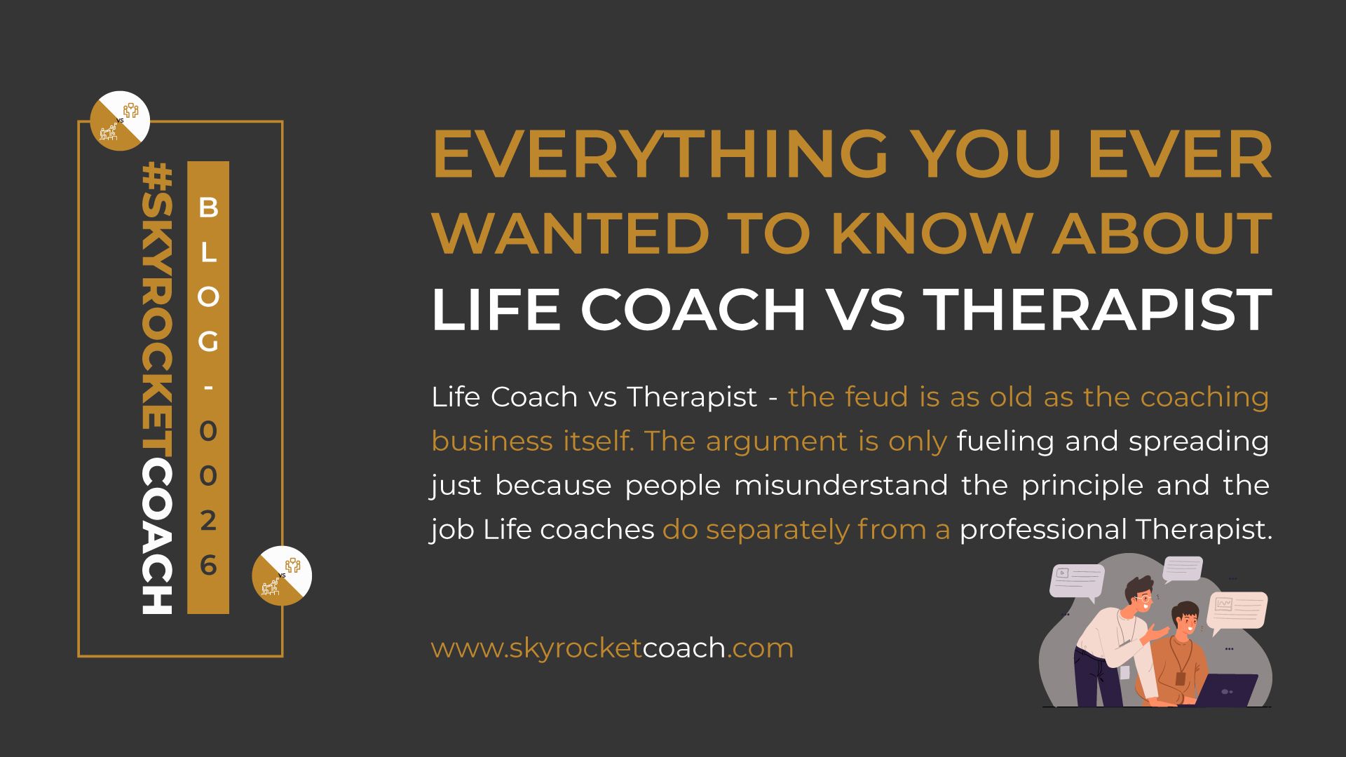 Differences Between Life Coaches and Therapists: Life Coach vs ...