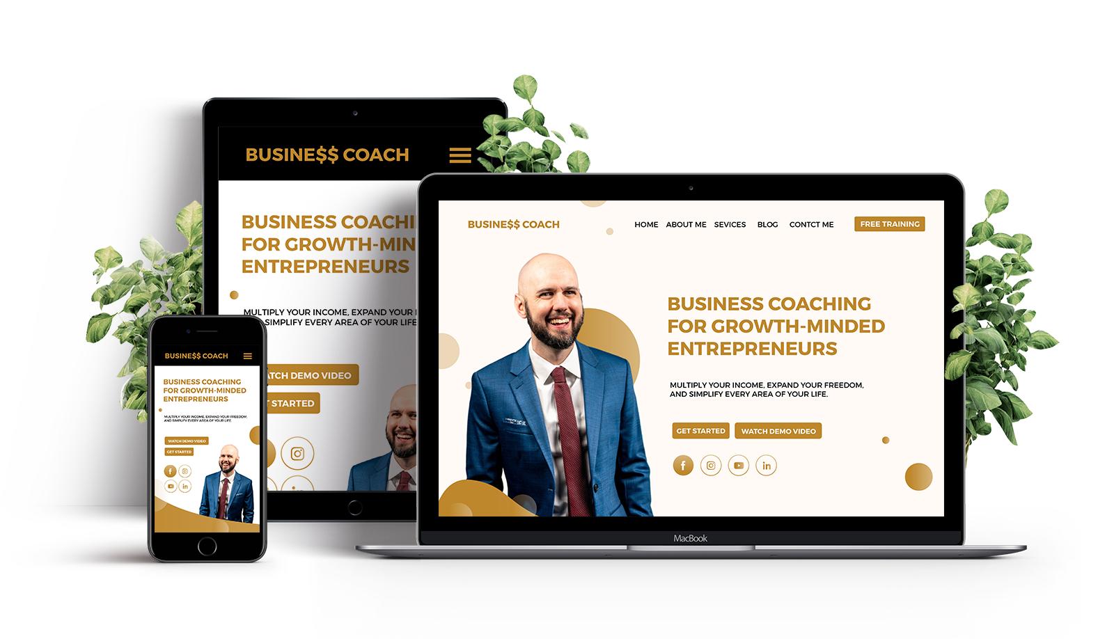 How to Design a Logo for Your Coaching Business and Stand Out From the ...