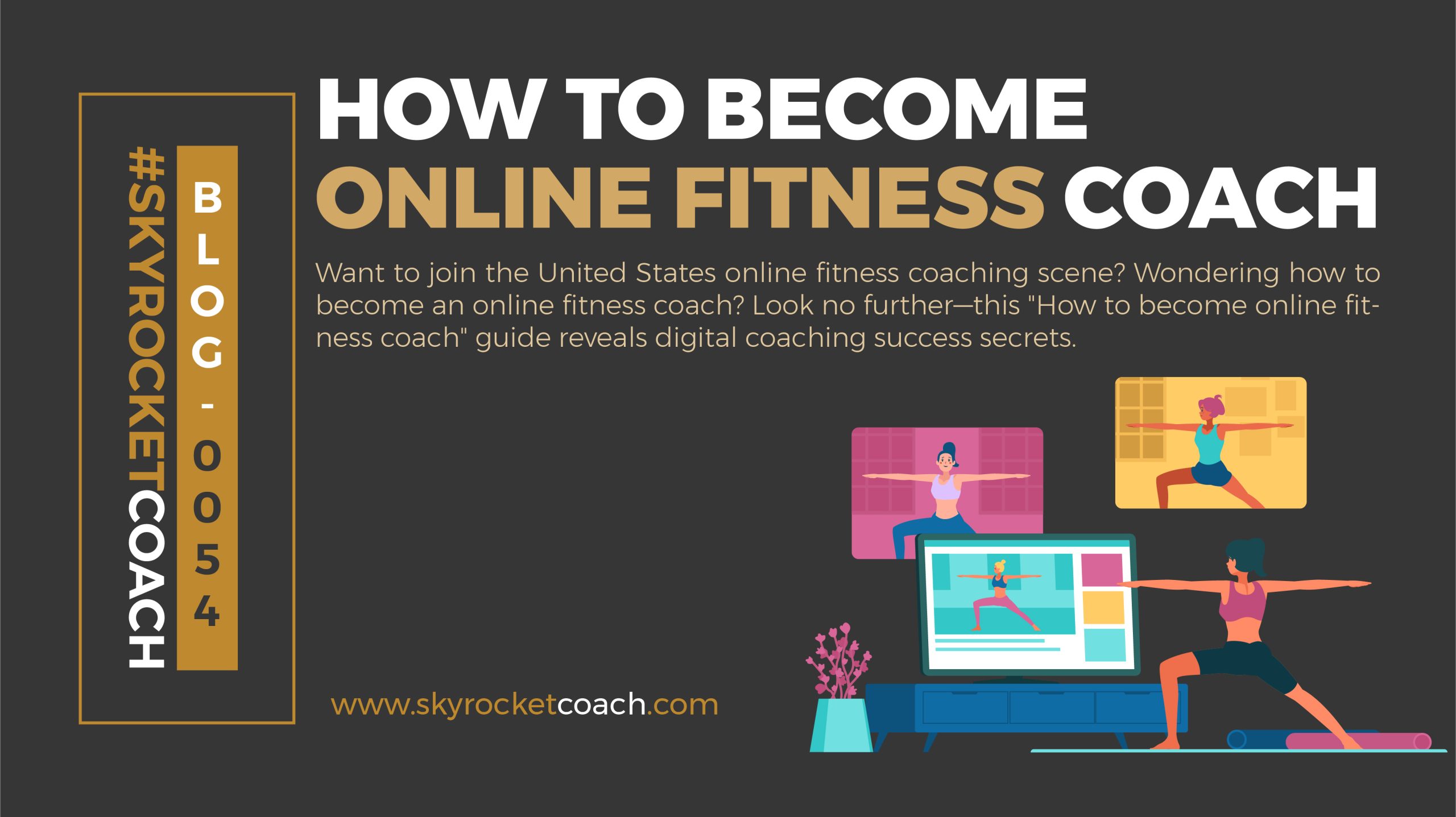 Discover Potential: How To Work As An Online Fitness Coach
