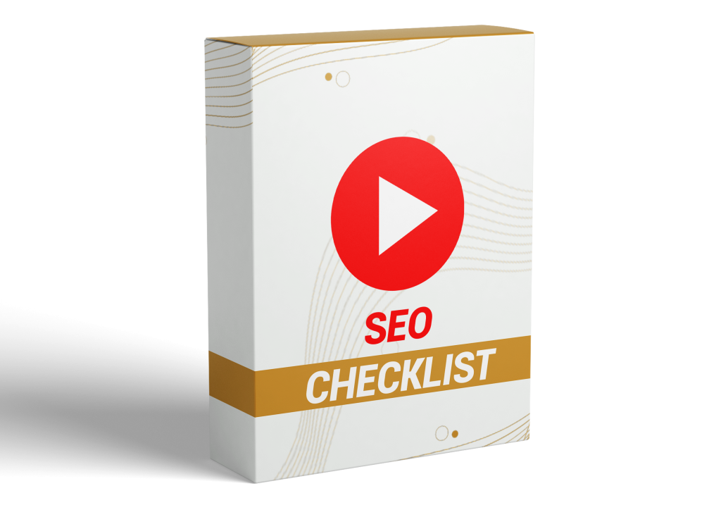 You tube SEO Course - SkyrocketCoach